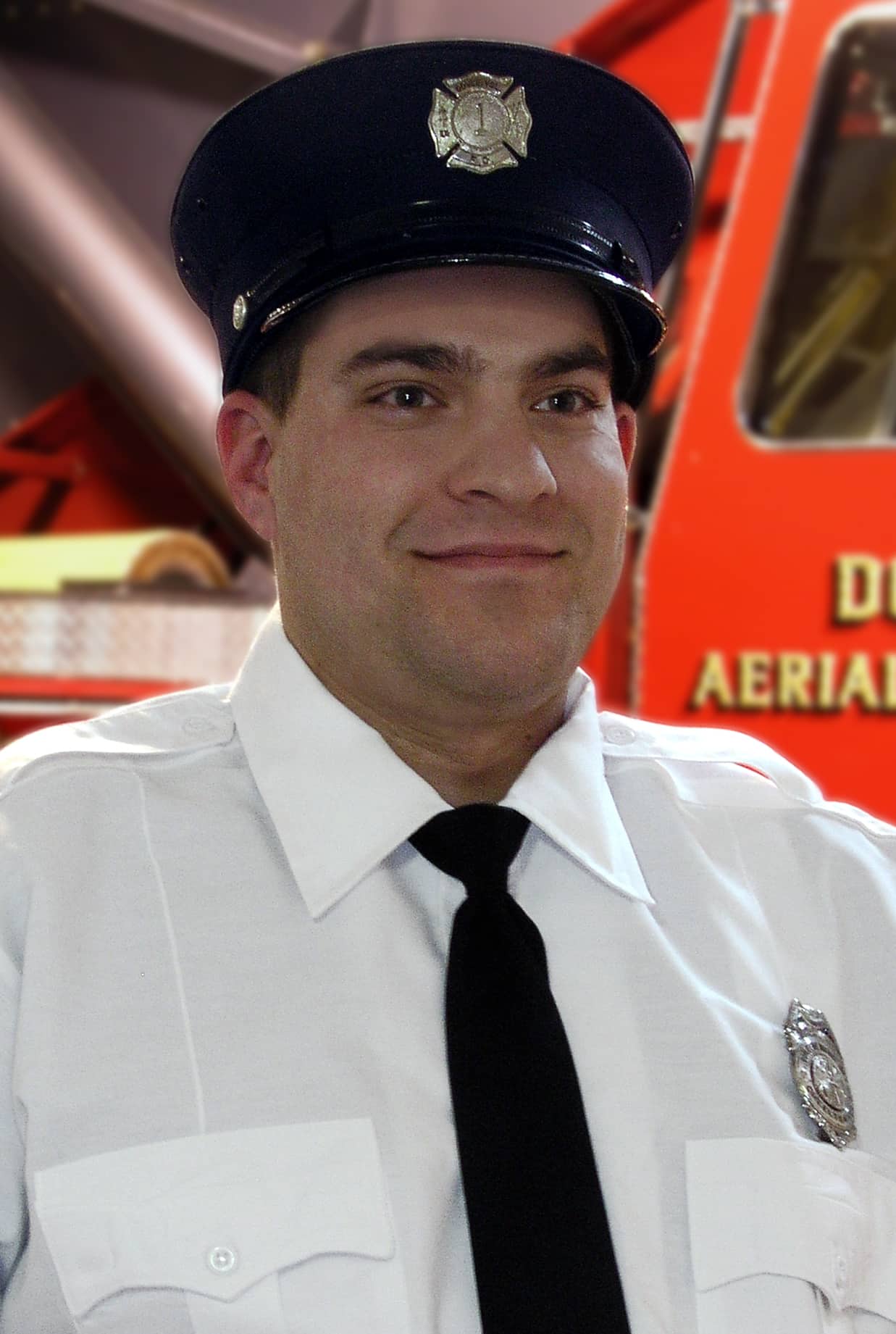 2020 Fire Officers | Doyle Hose Co. No. 1