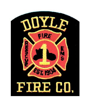 Doyle Hose Co. No. 1 | Where every day is an adventure!