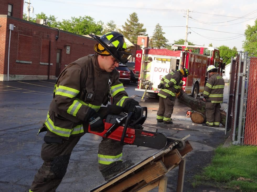 About Doyle Fire Company 1 | Doyle Hose Co. No. 1