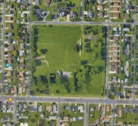 New Building | Doyle Hose Co. No. 1